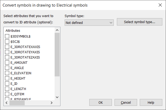 Auxiliary functions