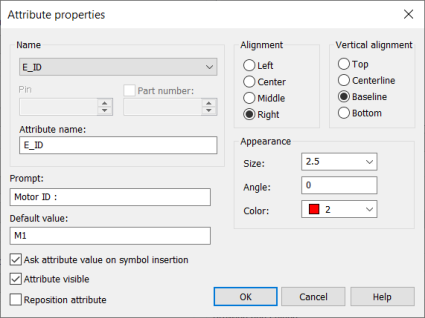 Save and edit your own symbols