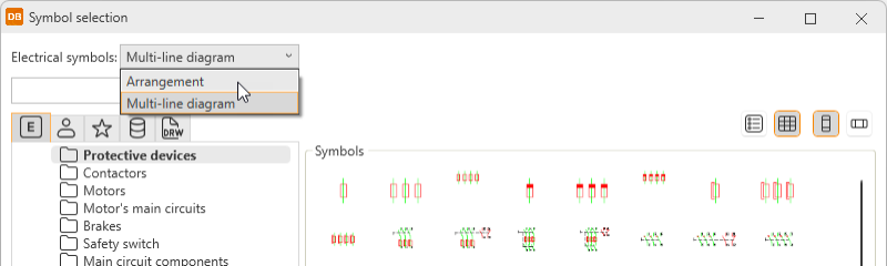 Draw additional information boundaries