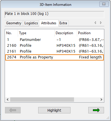 Creating Profiles in Section