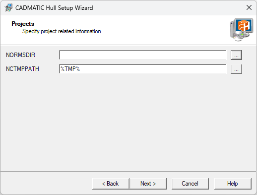 Installing CADMATIC Hull