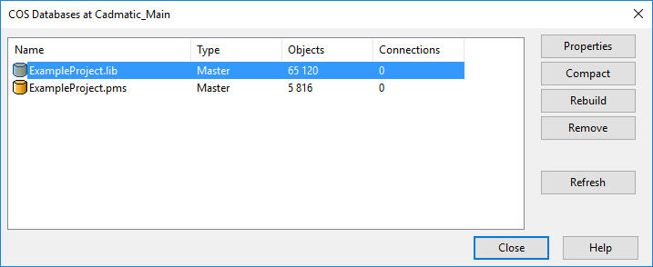 Databases