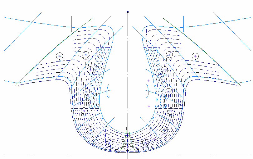 Hull lines