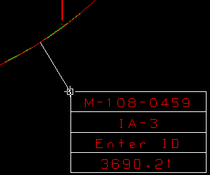 Adding weld labels