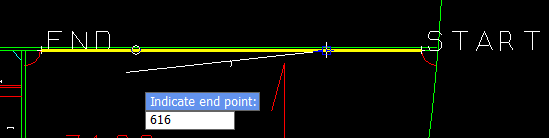 Weld line splitting process