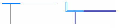 Plate relations to face plates