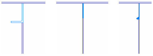 Plate relations to profiles