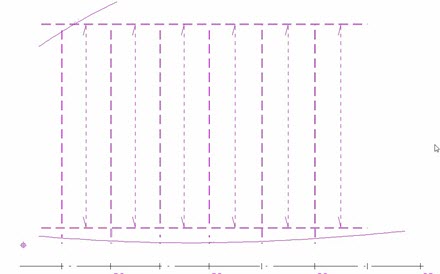 Profiles, shell frames and pillars