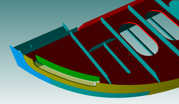 Creating and modifying shell plates