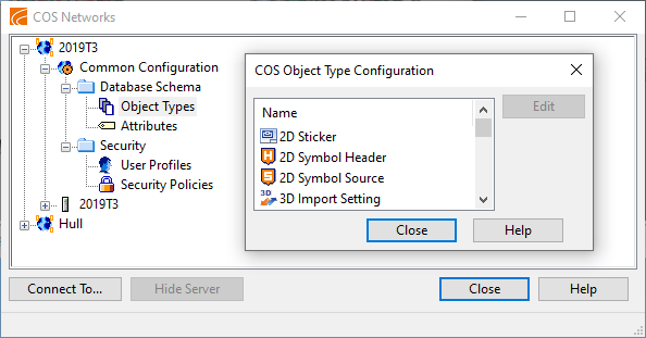 Object Types