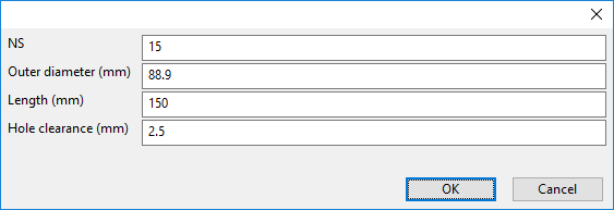 Common sleeve settings