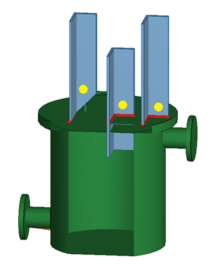 Create welds