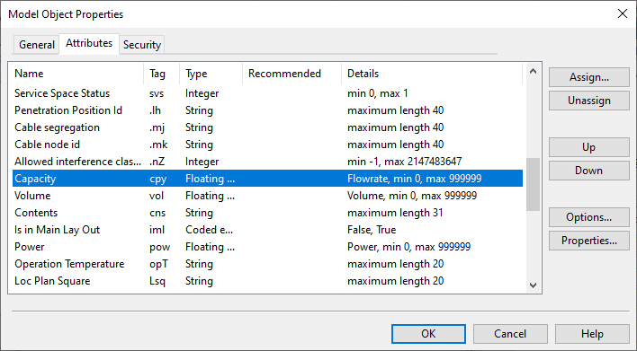 Object Types