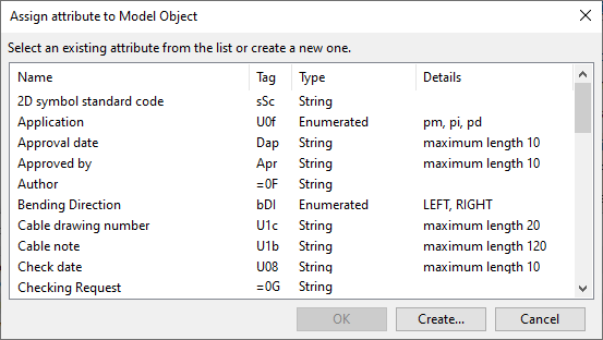 Object Types