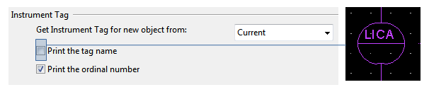 Edit instrument data