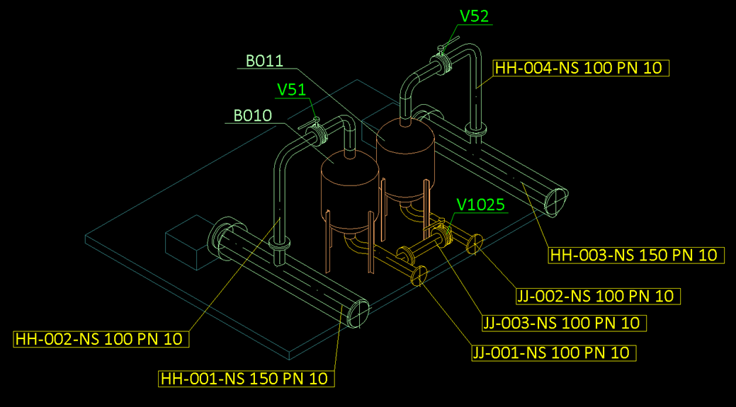Finalize documents in target project